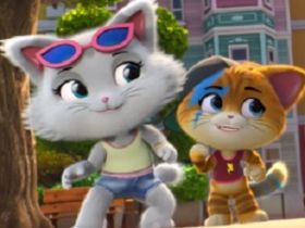 44 CATS DIFFERENCES - 44 CATS GAMES - GAMES KIDS ONLINE