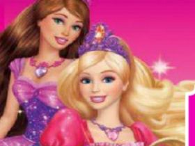 BARBIE HIDDEN OBJECTS - BARBIE GAMES - GAMES KIDS ONLINE