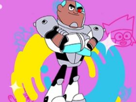 CARTOON NETWORK PARTY MIX - CARTOON NETWORK GAMES - GAMES KIDS ONLINE