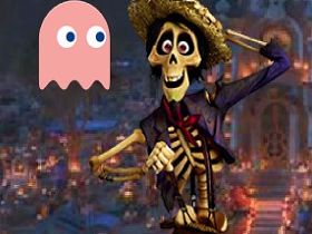 COCO PACMAN - COCO GAMES - GAMES KIDS ONLINE