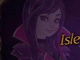 DESCENDANTS ISLE OF THE LOST RUSH - DESCENDANTS GAMES - GAMES KIDS ONLINE