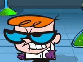DEXTERS LABORATORY EXPERIMENTS - DEXTER LABORATORY GAMES - GAMES KIDS ...