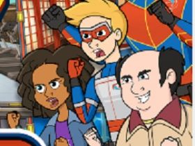 HENRY DANGER MONSTER ATTACK - HENRY DANGER GAMES - GAMES KIDS ONLINE