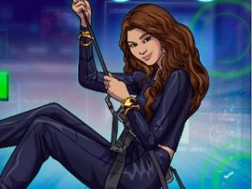 KC UNDERCOVER ROBO RECON - KC UNDERCOVER GAMES - GAMES KIDS ONLINE