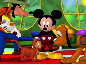 MICKEY MOUSE HIDDEN STARS - MICKEY MOUSE CLUBHOUSE GAMES - GAMES KIDS ...