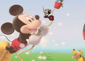 MICKEY MOUSE TYPING - MICKEY MOUSE CLUBHOUSE GAMES - GAMES KIDS ONLINE