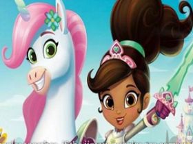 NELLA THE PRINCESS KNIGHT PUZZLE - NELLA THE PRINCESS KNIGHT GAMES ...