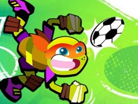 NICK SOCCER STARS 2 - BOYS GAMES - GAMES KIDS ONLINE