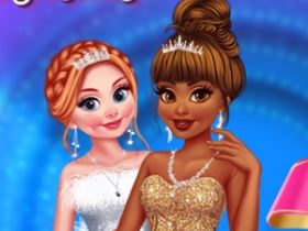 PRINCESSES MISS WORLD CHALLENGE - PRINCESSES GAMES - GAMES KIDS ONLINE