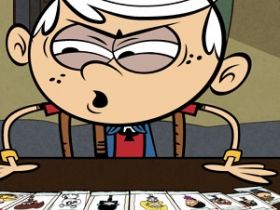THE LOUD HOUSE ACE SAVY ON THE CASE - THE LOUD HOUSE GAMES - GAMES KIDS ...